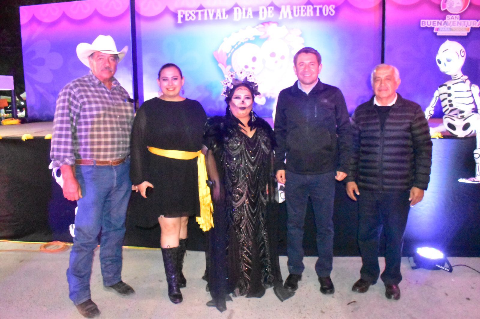 GRAN CREATIVIDAD EN SAN BUENAVENTURA DURANTE CONCURSOCATRINAS Y ...