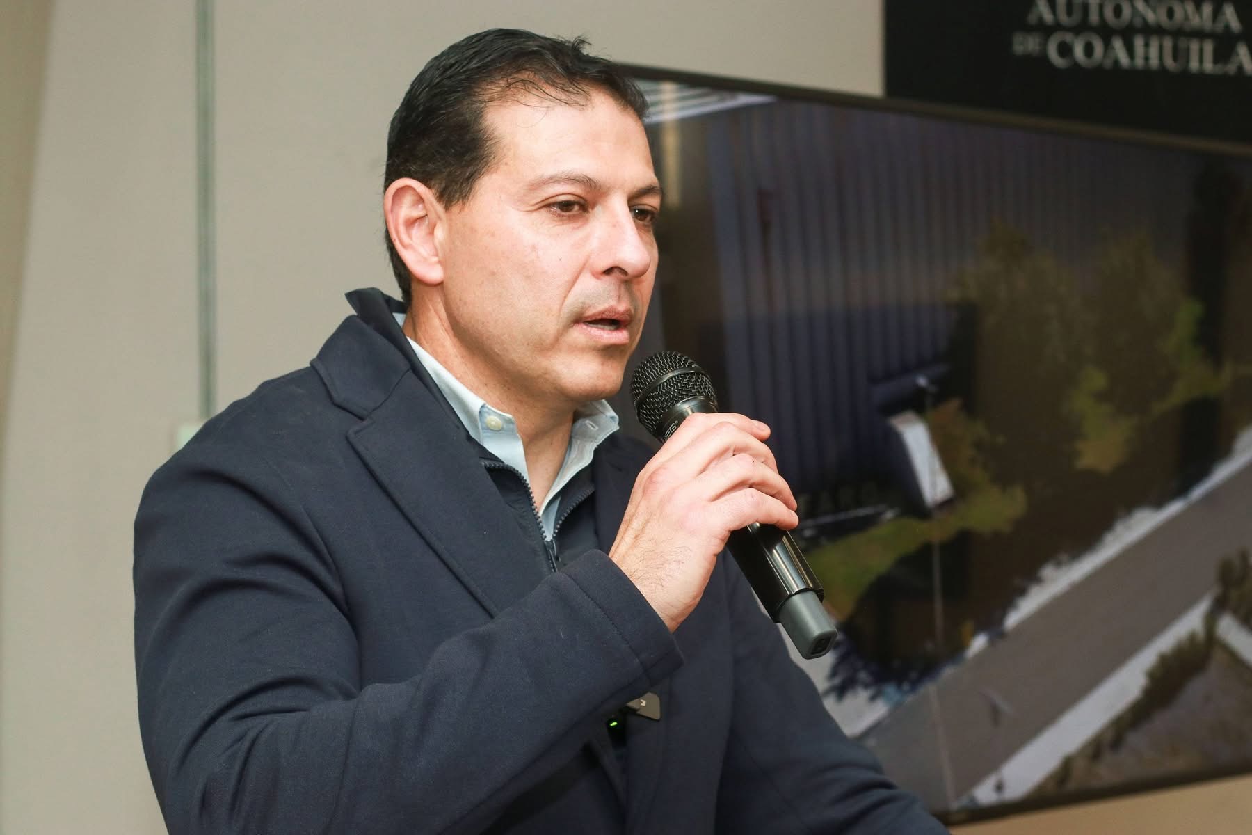 Toma Protesta el Arq. Jesús Alberto Padilla Garza para un Segundo ...